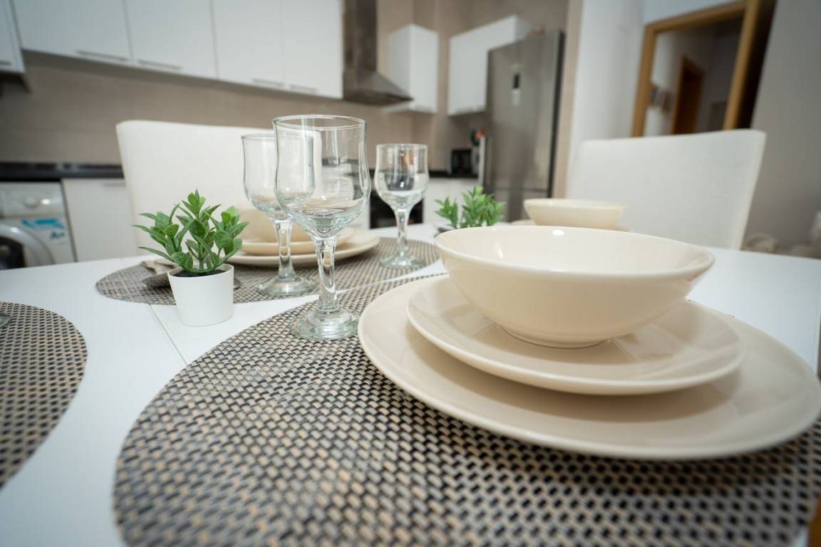 58 M² Apartment ∙ 1 Bedroom ∙ 2 Guests - Valencia
