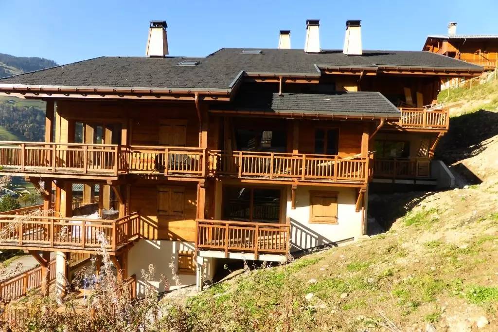 30 M² Appartement ∙ 2 Chambres ∙ 4 Personnes - Lac du Clou