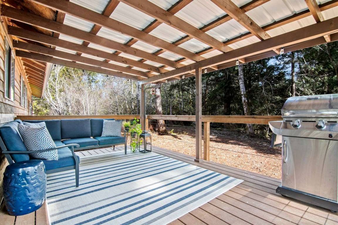 Maison De Vacances ∙ 2 Chambres ∙ 6 Personnes - Hoodsport, WA