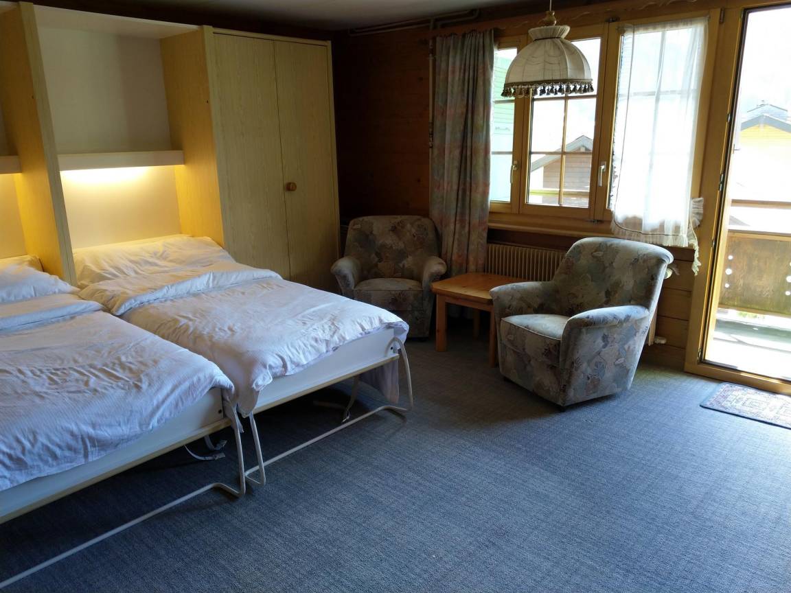 32 M² Apartment ∙ 1 Bedroom ∙ 2 Guests - Switzerland