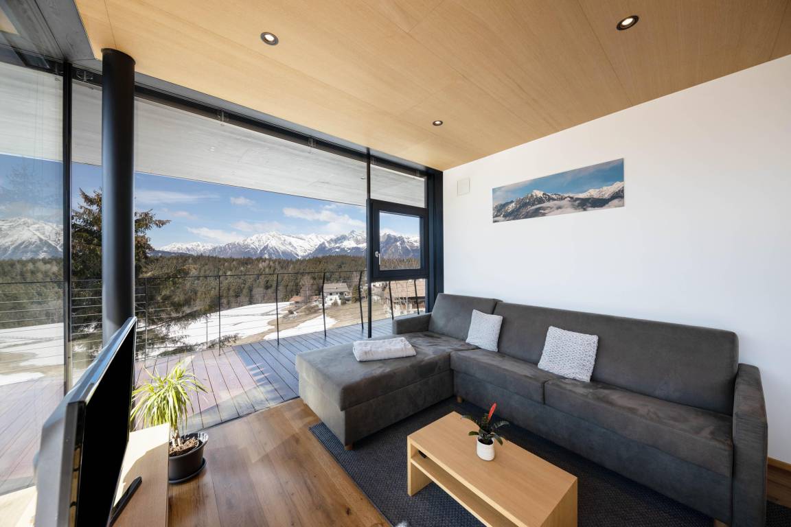 59 M² Appartamento Vacanza ∙ 2 Camere Da Letto ∙ 6 Ospiti - Avelengo