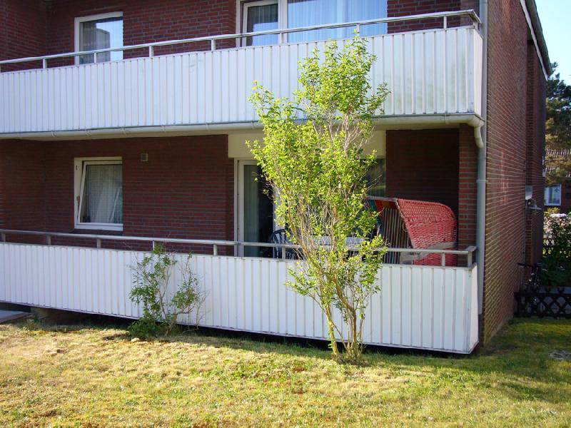 40 M² Appartement ∙ 4 Personnes - Amrum