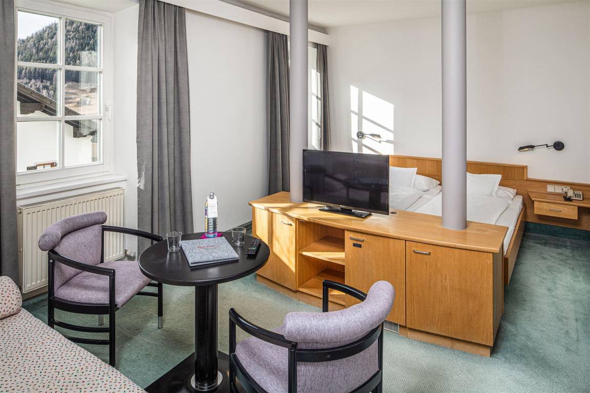 20 M² Hotel ∙ 1 Schlafzimmer ∙ 2 Gäste - Kals am Großglockner