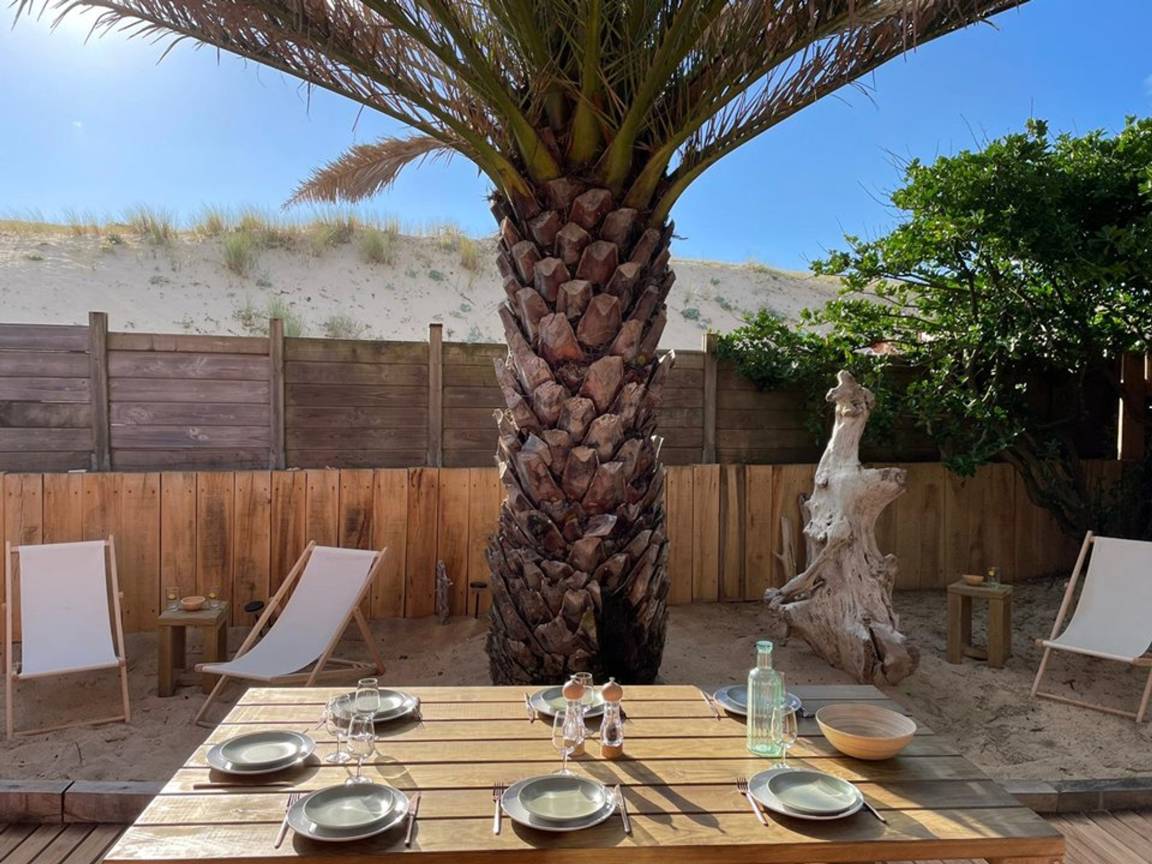 66 M² Villa ∙ 3 Bedrooms ∙ 7 Guests - Capbreton
