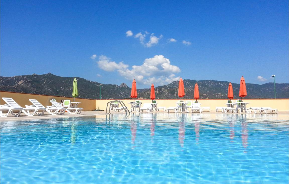 33 M² Appartement ∙ 1 Chambre ∙ 3 Personnes - Villasimius