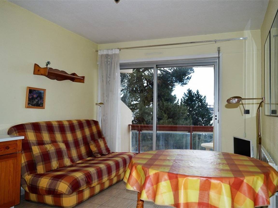 25 M² Estudio ∙ 1 Habitación ∙ 4 Huéspedes - Err