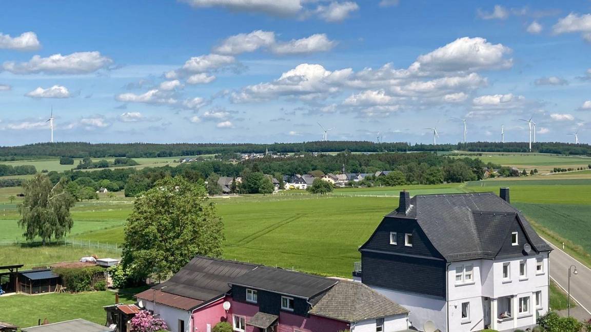 50 M² Apartment ∙ 3 Bedrooms ∙ 5 Guests - Kastellaun