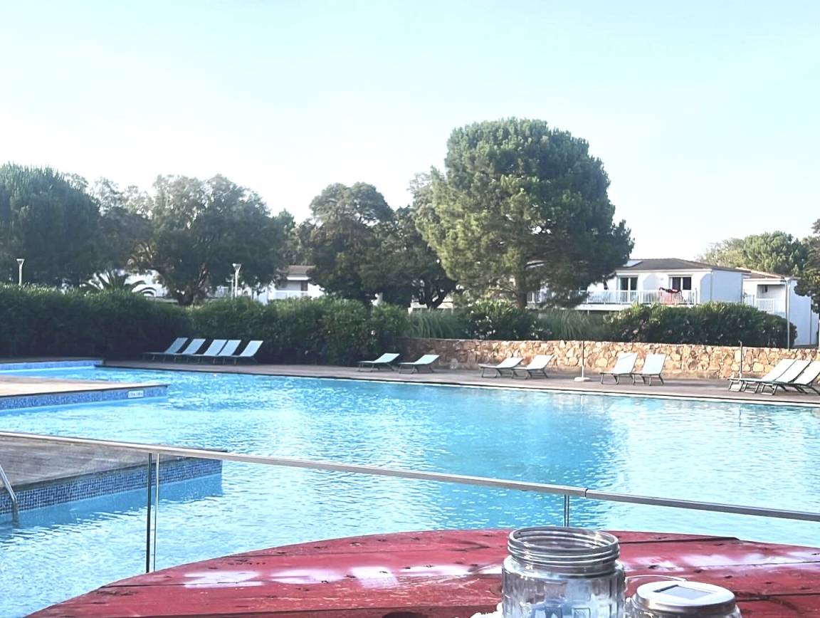 44 M² Appartement ∙ 2 Chambres ∙ 4 Personnes - Plage de Pinarellu