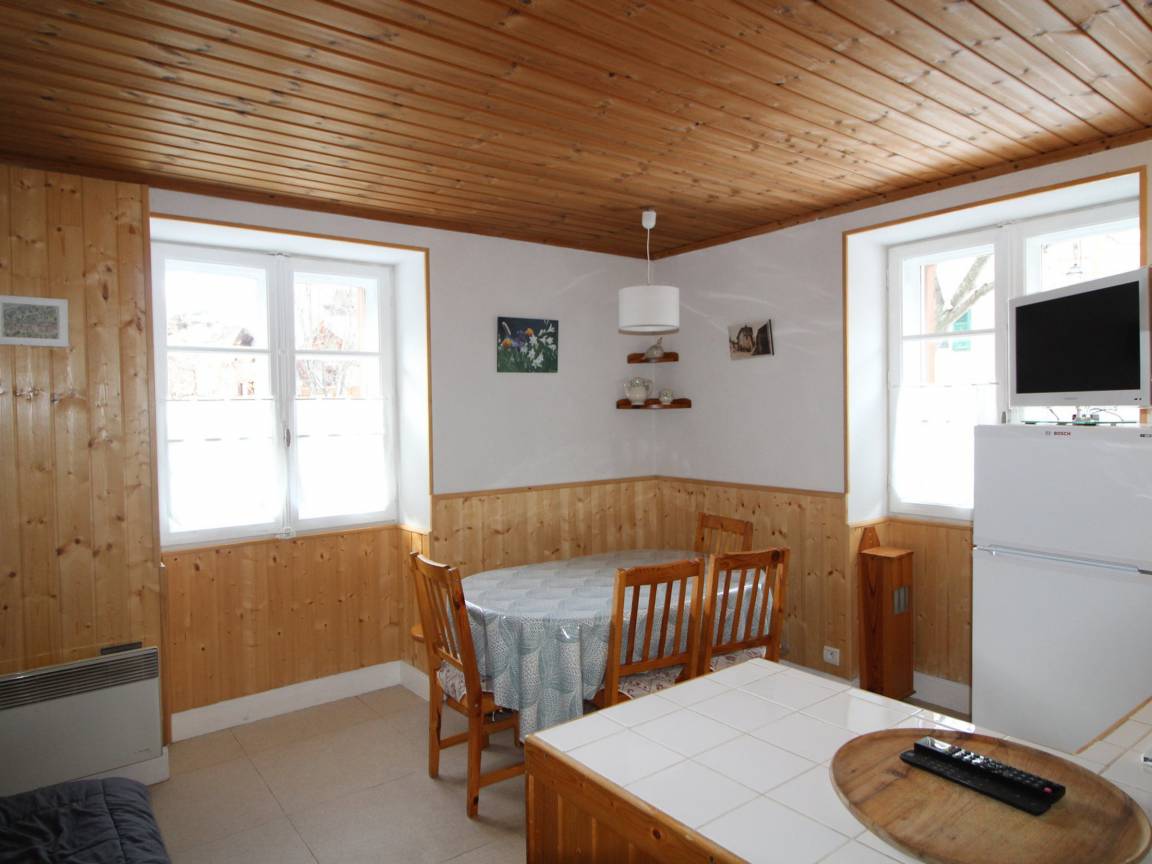 55 M² Appartement ∙ 2 Chambres ∙ 5 Personnes - Val Cenis
