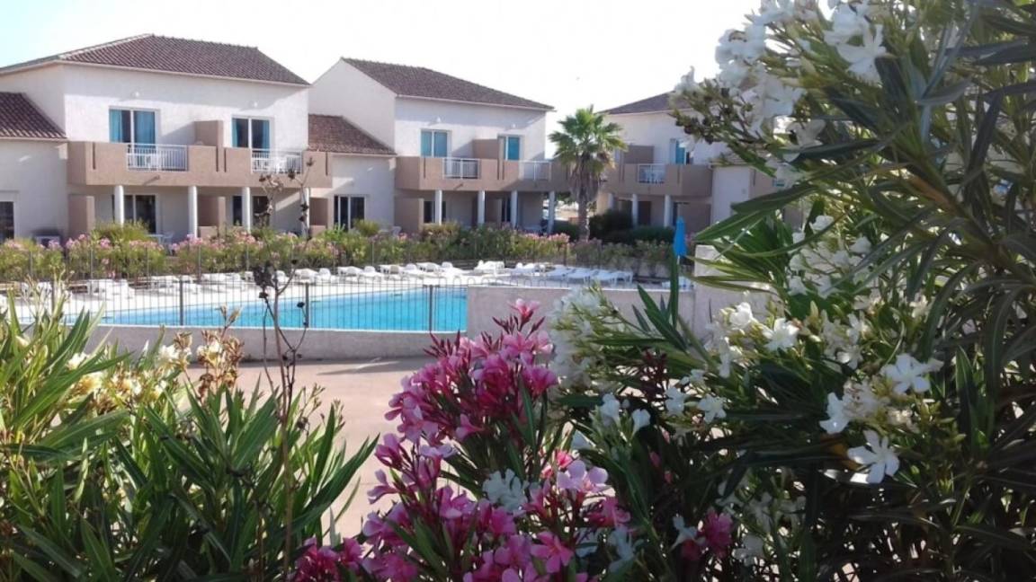 30 M² Apartment ∙ 1 Bedroom ∙ 4 Guests - Aléria