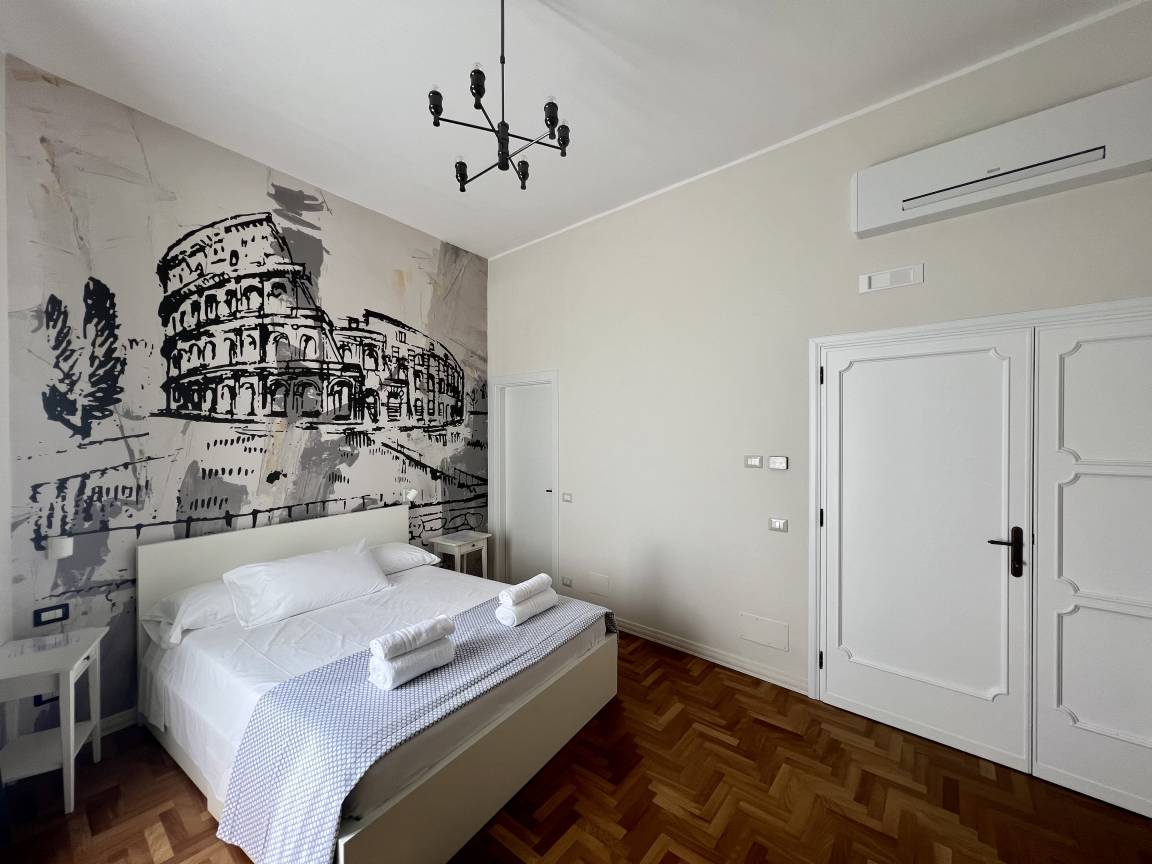 20 M² Bed And Breakfast ∙ 1 Bedroom ∙ 2 Guests - Civitavecchia