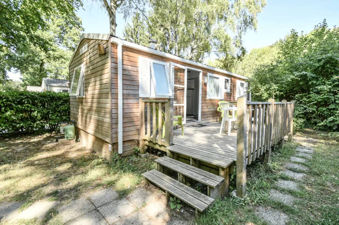 37 M² Mobil-home ∙ 3 Chambres ∙ 2 Personnes - Chantilly