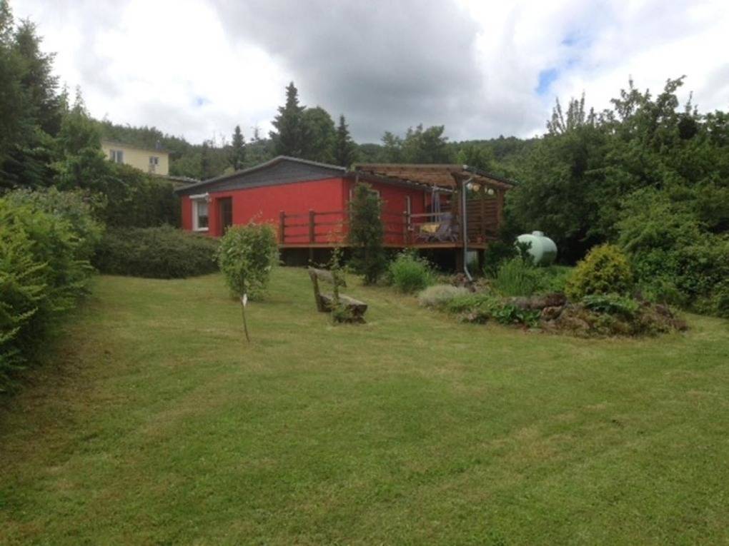 55 M² Ferienhaus ∙ 2 Schlafzimmer ∙ 2 Gäste - Halberstadt