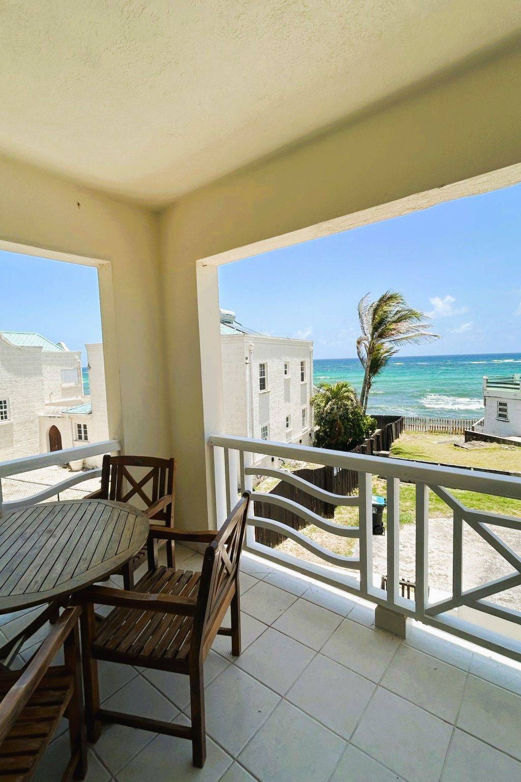 900 M² Appartement ∙ 2 Slaapkamers ∙ 3 Gasten - Barbados