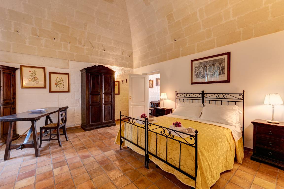 60 M² Agriturismo ∙ 1 Camera Da Letto ∙ 3 Ospiti - Castellaneta Marina