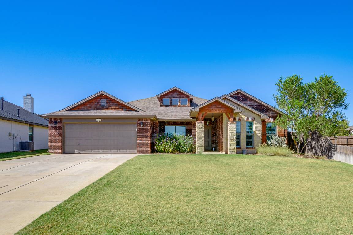 238 M² House ∙ 4 Bedrooms ∙ 8 Guests - Lubbock, TX