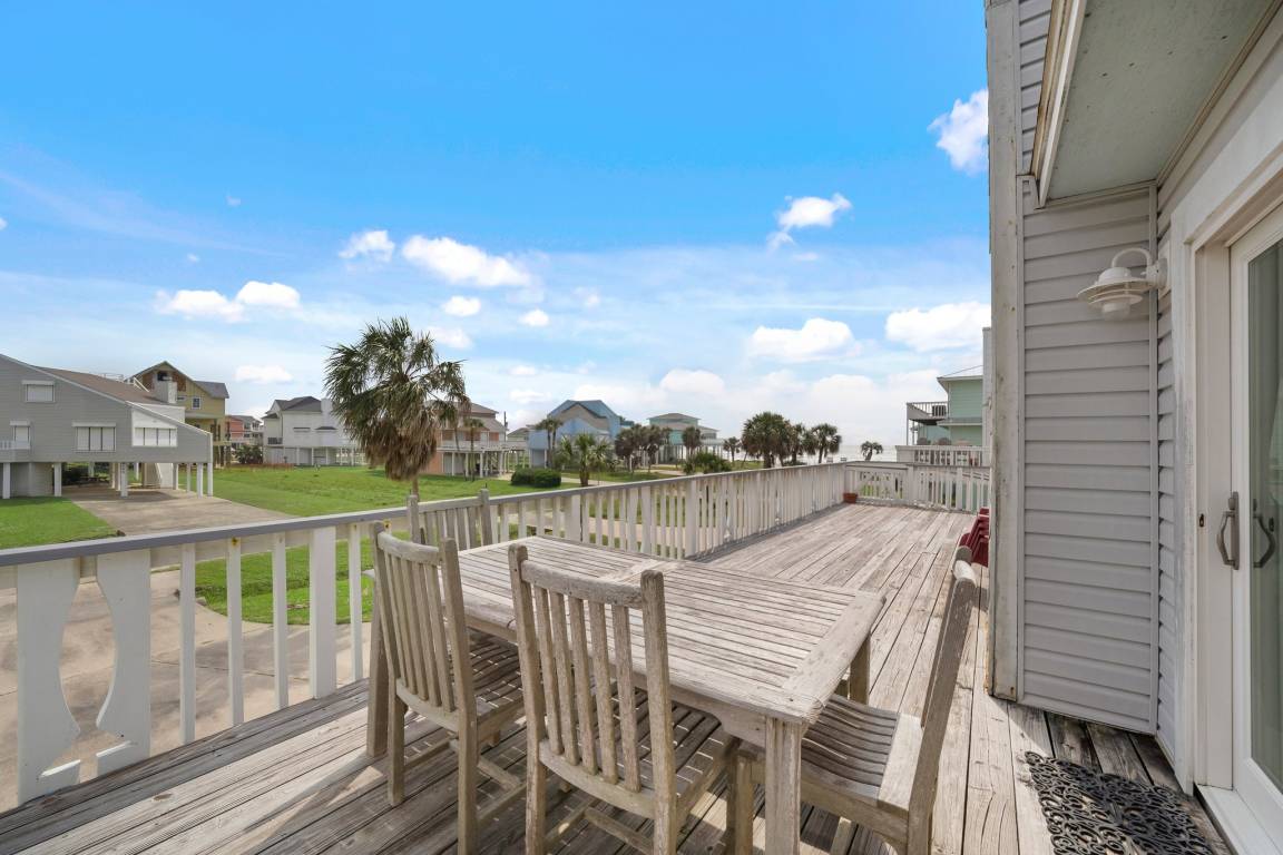 164 M² House ∙ 3 Bedrooms ∙ 10 Guests - Galveston, TX