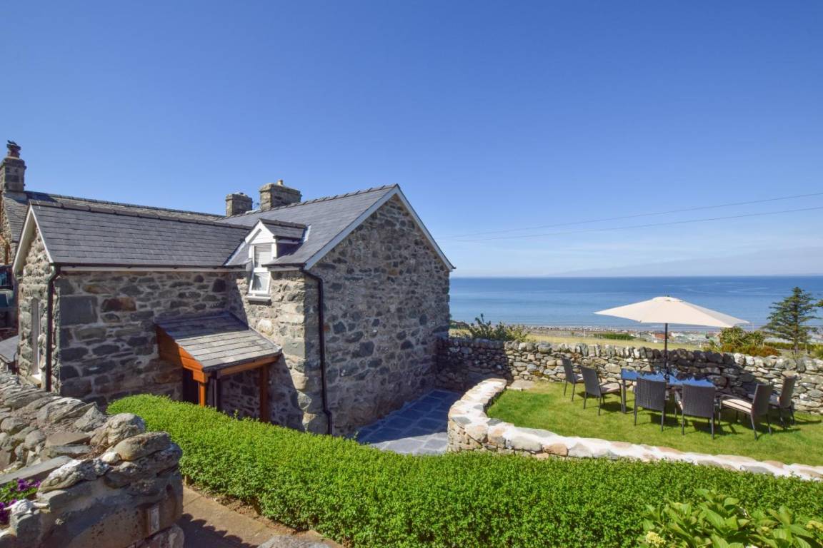 Cottage ∙ 2 Chambres ∙ 5 Personnes - Barmouth