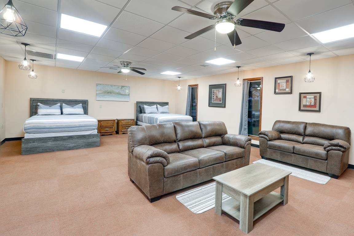 46 M² Apartment ∙ 4 Guests - Fredonia, KS