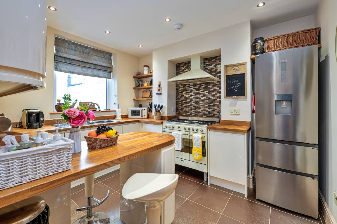 160 M² House ∙ 3 Bedrooms ∙ 6 Guests - Caernarfon