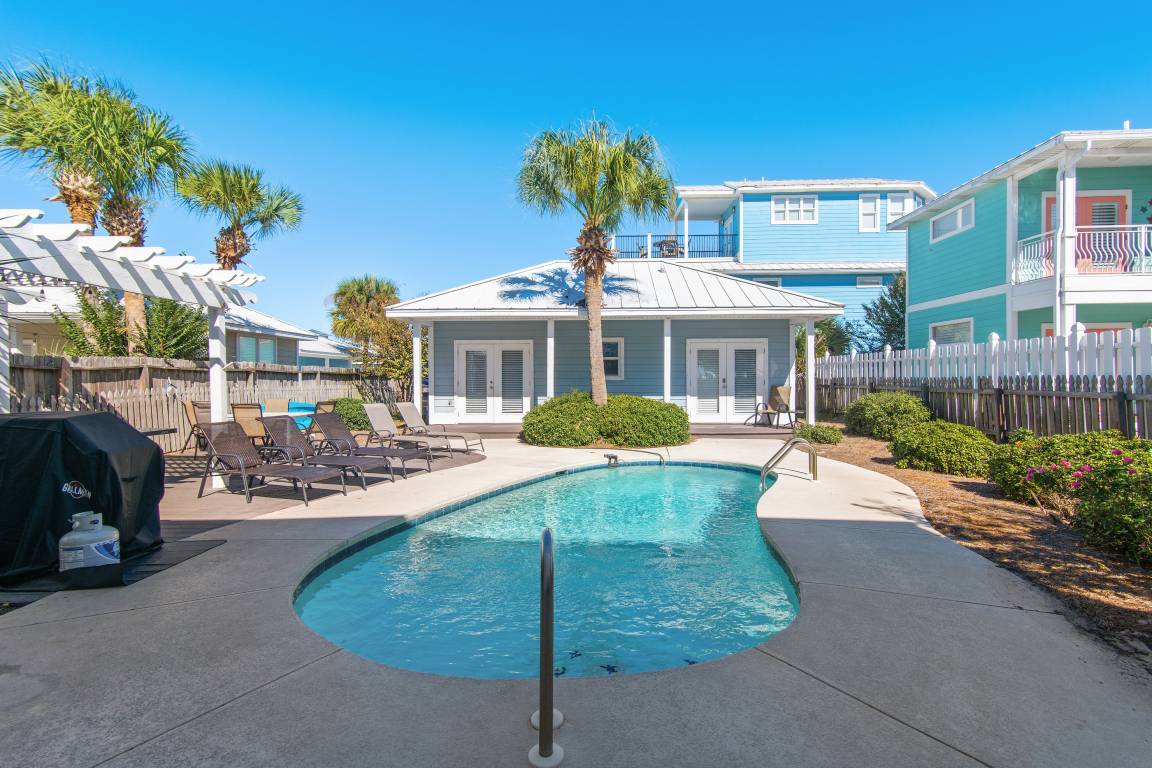293 M² Casa ∙ 6 Habitaciones ∙ 16 Huéspedes - Destin, FL