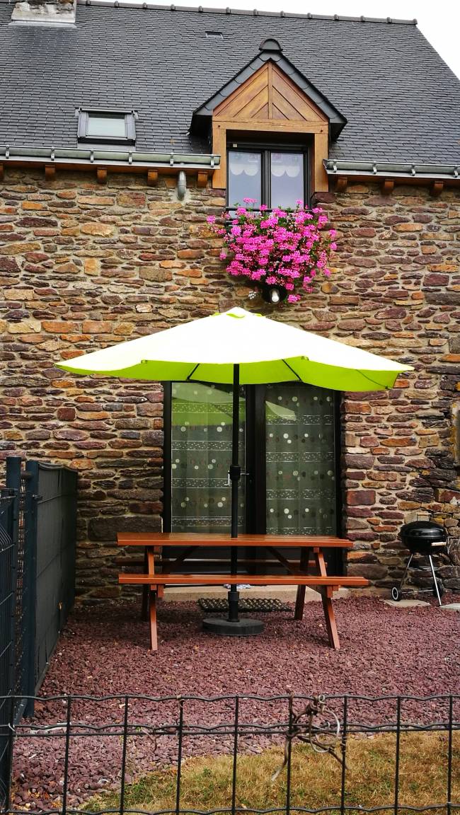 50 M² Maison De Vacances ∙ 2 Chambres ∙ 5 Personnes - Paimpont