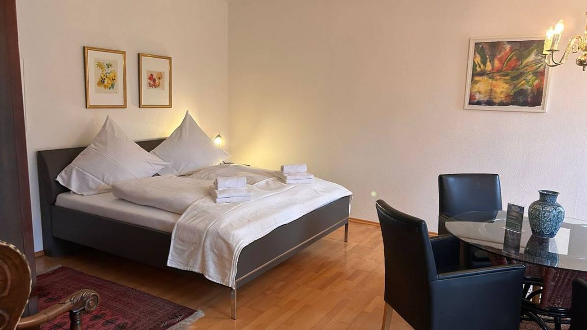 35 M² Ferienwohnung ∙ 1 Schlafzimmer ∙ 2 Gäste - Greetsiel