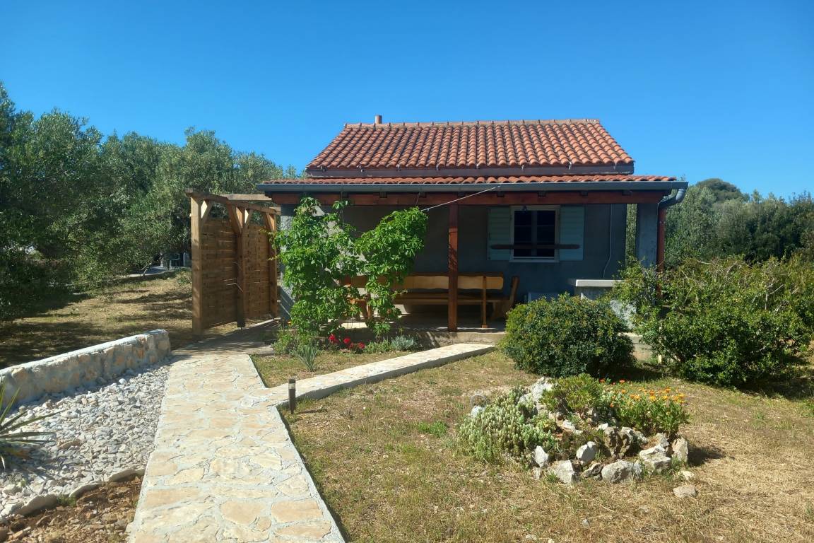 41 M² House ∙ 2 Bedrooms ∙ 6 Guests - Biograd na Moru
