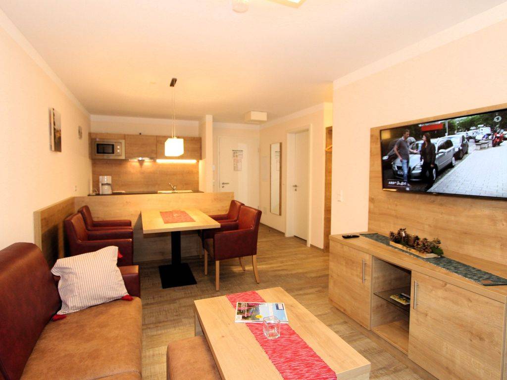 52 M² Apartment ∙ 1 Bedroom ∙ 4 Guests - Feldberg