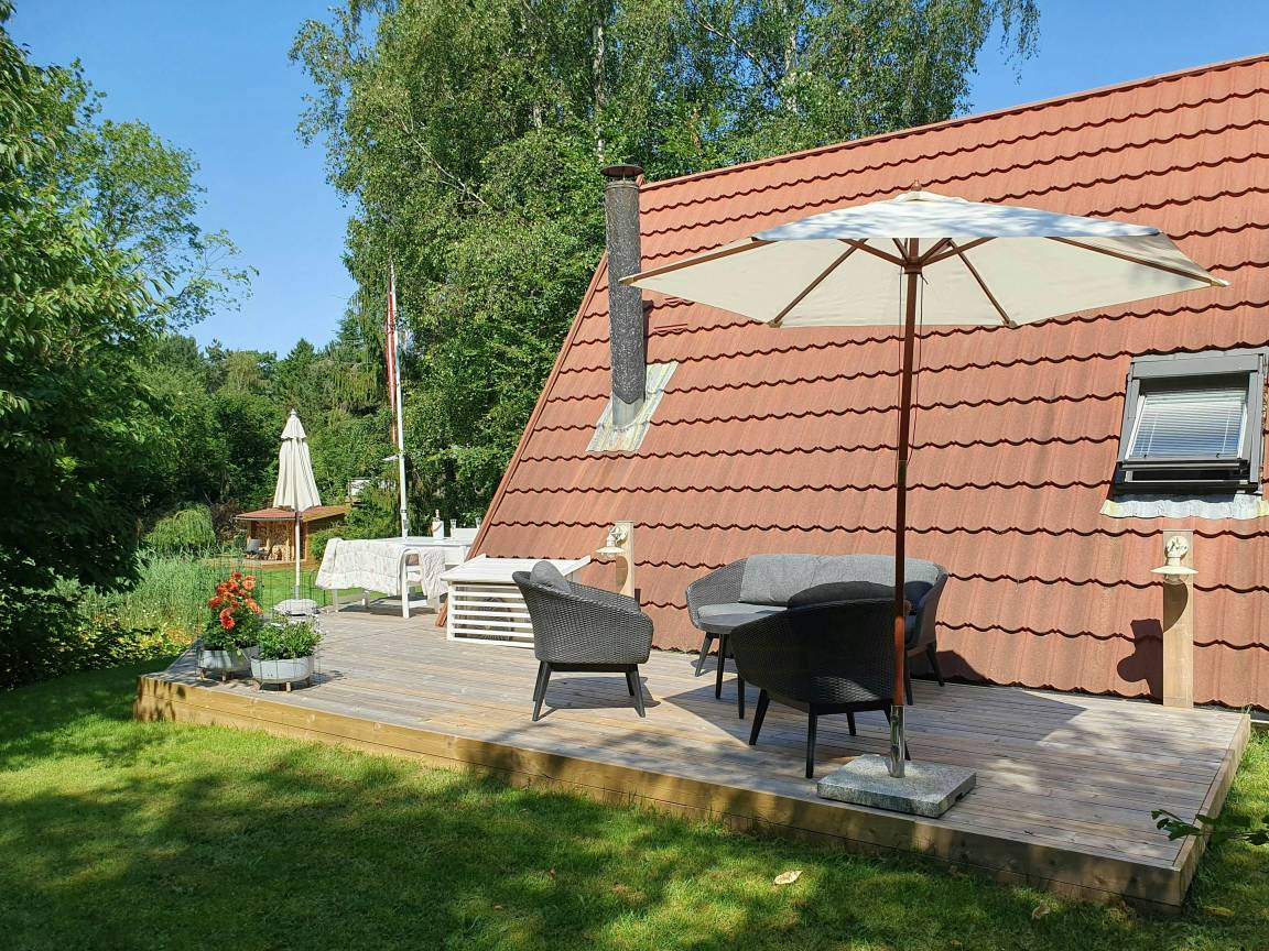 55 M² Maison De Vacances ∙ 2 Chambres ∙ 4 Personnes - Ebeltoft