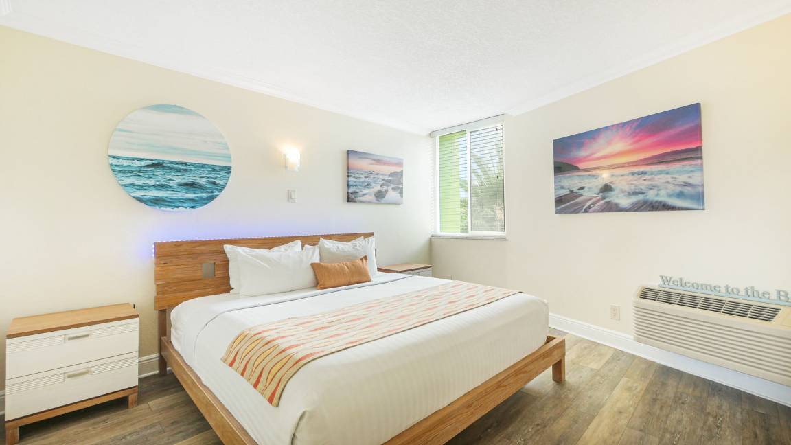 35 M² Condo ∙ 1 Bedroom ∙ 4 Guests - Clearwater Beach, FL
