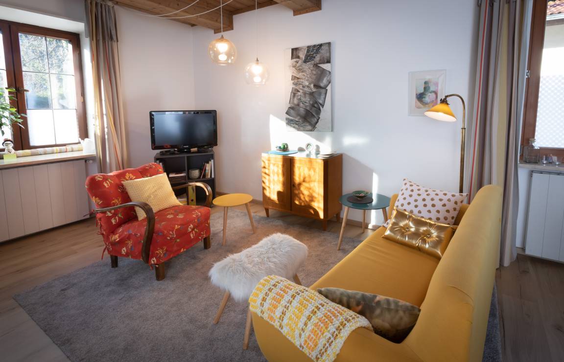 40 M² Apartment ∙ 2 Guests - Prien am Chiemsee