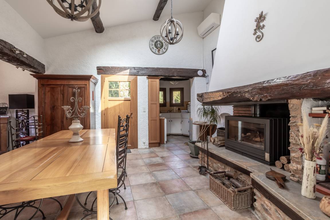 19 M² Chambre D'hôtes ∙ 1 Chambre ∙ 2 Personnes - Thuir