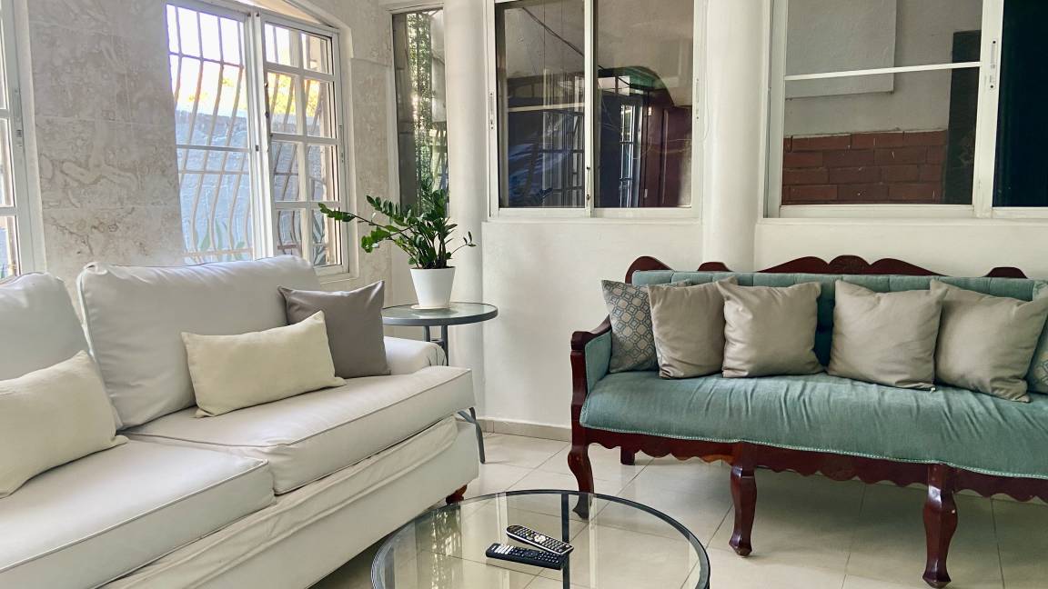 85 M² Apartamento ∙ 3 Habitaciones ∙ 5 Huéspedes - Puerto Plata