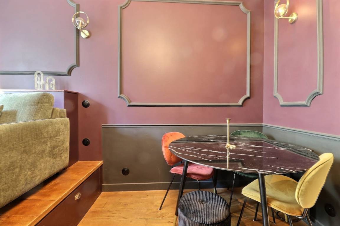 22 M² Appartement ∙ 2 Personnes - Gennevilliers