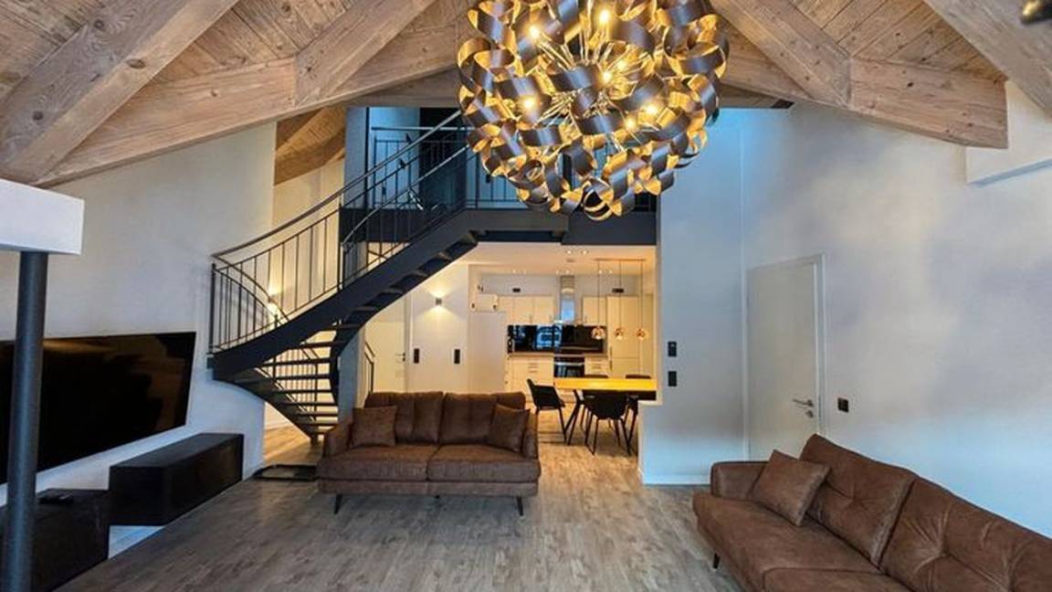 150 M² Apartment ∙ 5 Bedrooms ∙ 11 Guests - Oberammergau