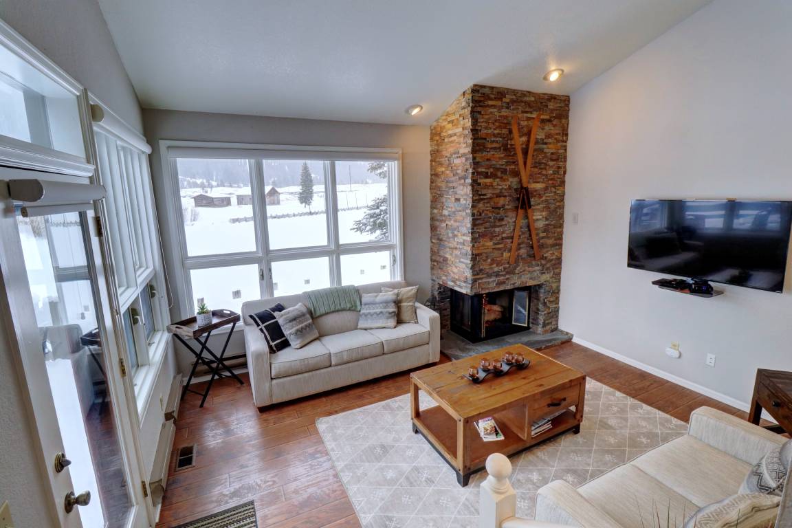 141 M² House ∙ 3 Bedrooms ∙ 8 Guests - Copper Mountain, CO