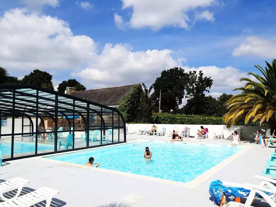 32 M² Mobil-home ∙ 2 Chambres ∙ 5 Personnes - Fouesnant