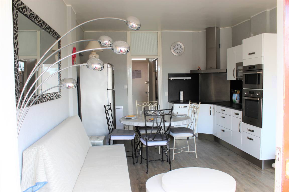 38 M² Appartement ∙ 1 Slaapkamer ∙ 4 Gasten - Saint-Cyprien
