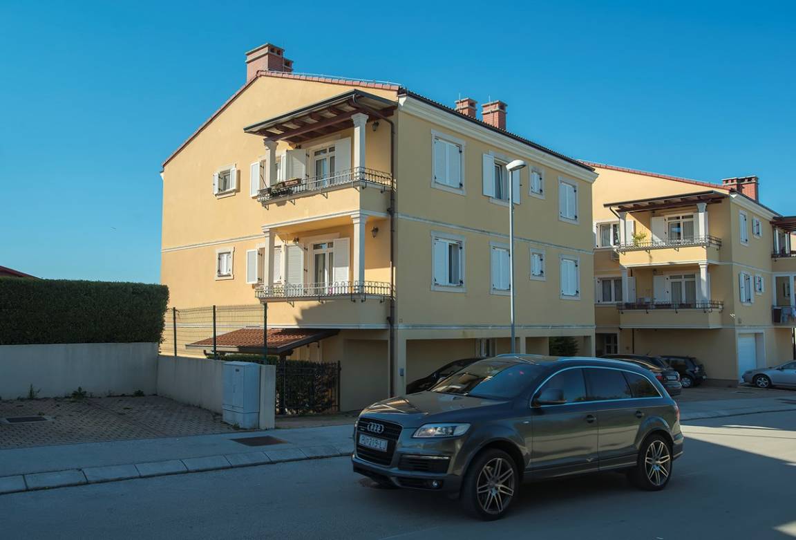 72 M² Apartment ∙ 2 Bedrooms ∙ 4 Guests - Pješčana Uvala