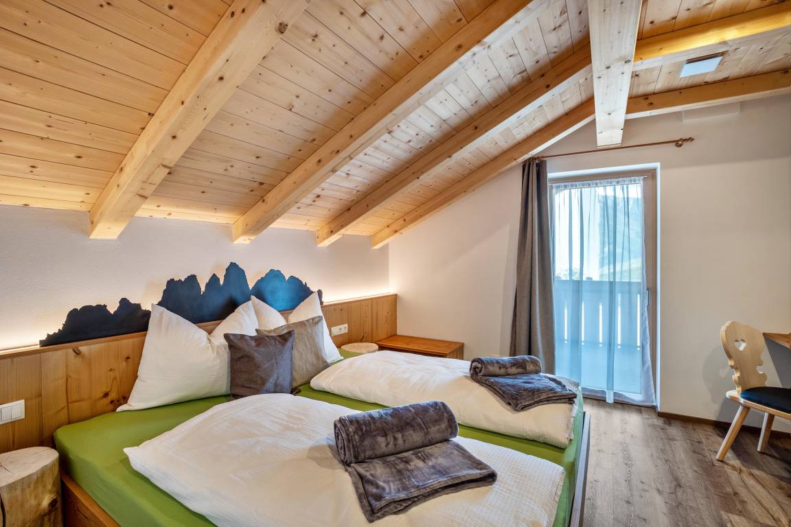 60 M² Ferienwohnung ∙ 1 Schlafzimmer ∙ 4 Gäste - Brixen