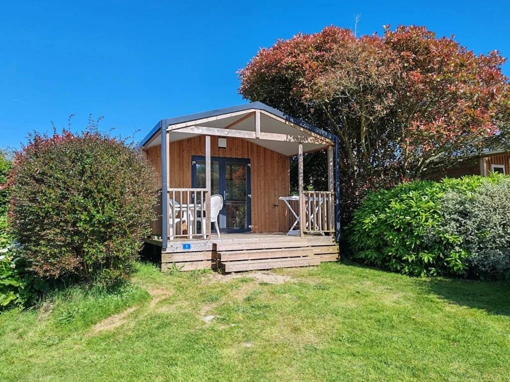 23 M² Camping ∙ 2 Chambres ∙ 4 Personnes - Pouldreuzic