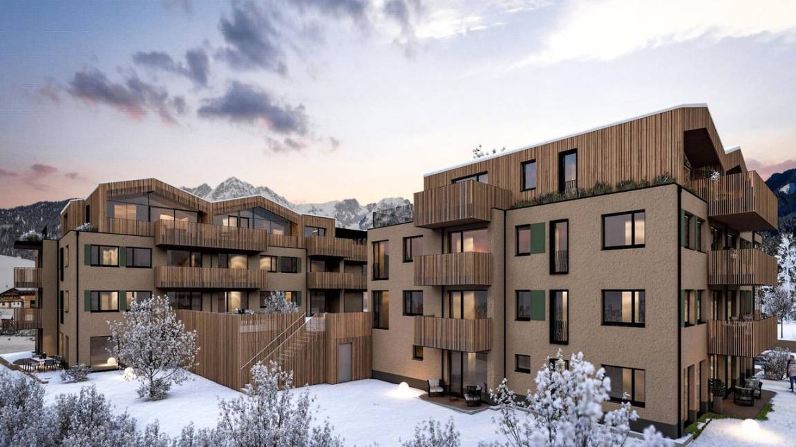 155 M² Apartment ∙ 3 Bedrooms ∙ 6 Guests - Westendorf