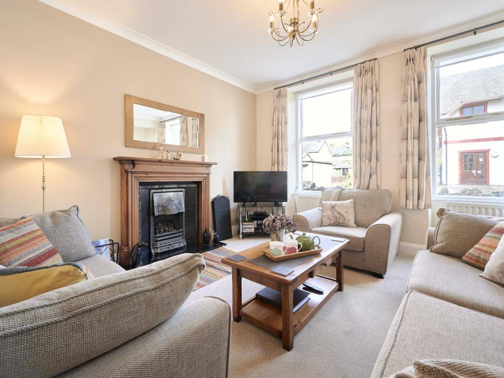 Cottage ∙ 4 Bedrooms ∙ 6 Guests - Keswick