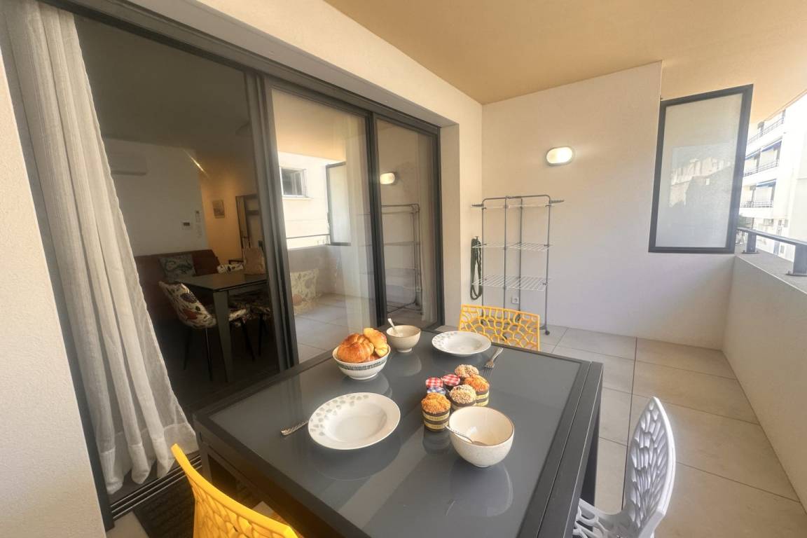 41 M² Appartement ∙ 1 Chambre ∙ 4 Personnes - Aigues-Mortes
