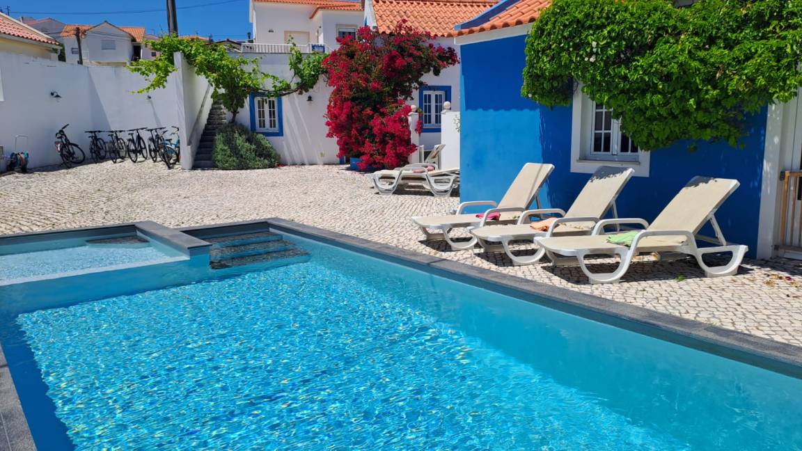 Villa ∙ 5 Bedrooms ∙ 12 Guests - Óbidos