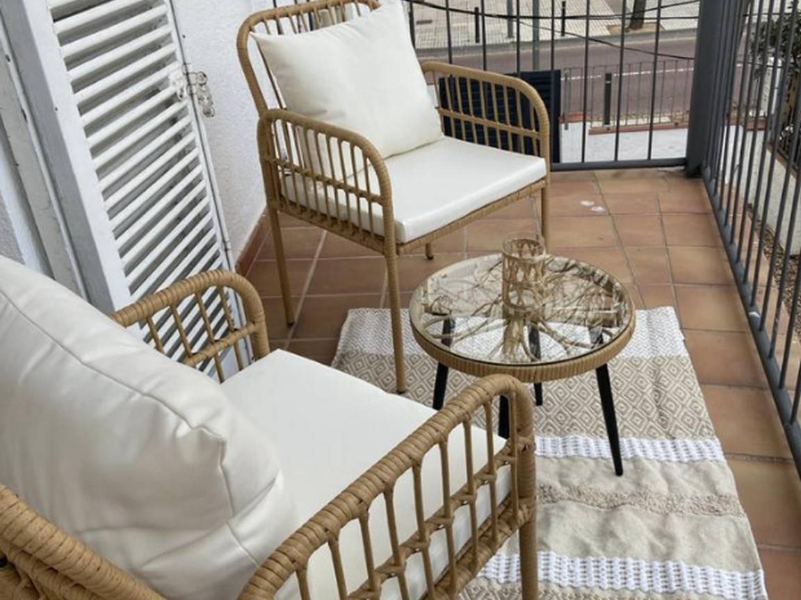 60 M² Apartamento ∙ 2 Habitaciones ∙ 4 Huéspedes - Platja d'Aro