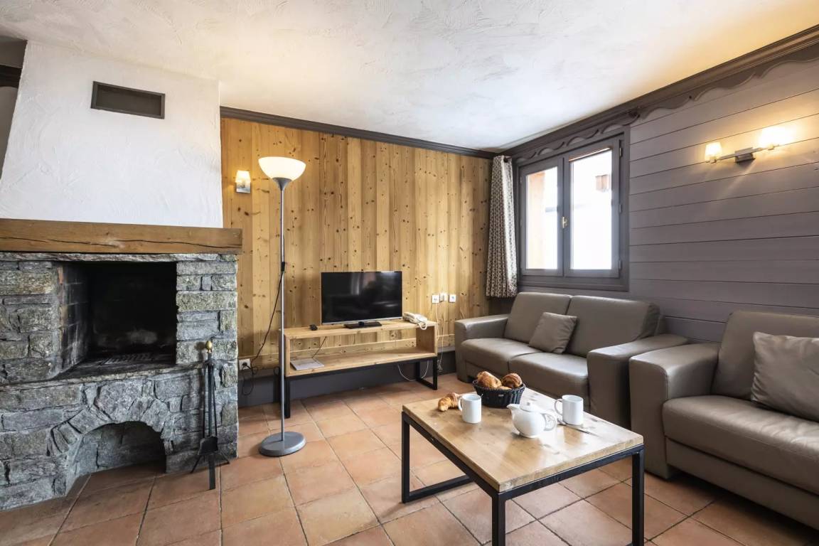 160 M² Apartment ∙ 7 Bedrooms ∙ 14 Guests - Saint-Martin-de-Belleville