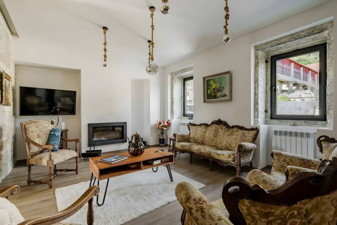 100 M² Maison De Vacances ∙ 3 Chambres ∙ 6 Personnes - Vieira do Minho