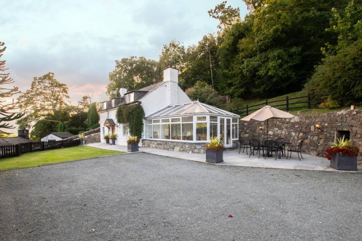 Cottage ∙ 3 Bedrooms ∙ 7 Guests - Dolgellau
